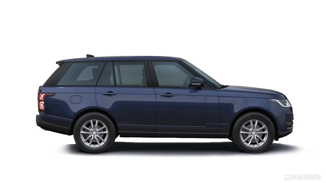 Land Rover Range Rover [2018-2022] Balmoral Blue Metallic Colour - CarWale