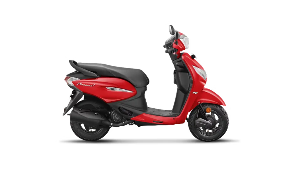 Hero Pleasure Plus Price - Mileage, Images, Colours | BikeWale