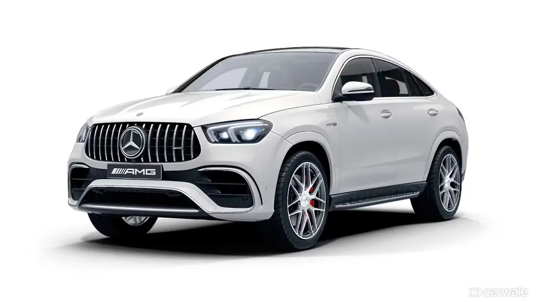 Mercedes-Benz AMG GLE Coupe Colours in India (9 Colours) - CarWale