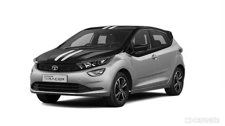 Tata Altroz Opera Blue Colour - CarWale