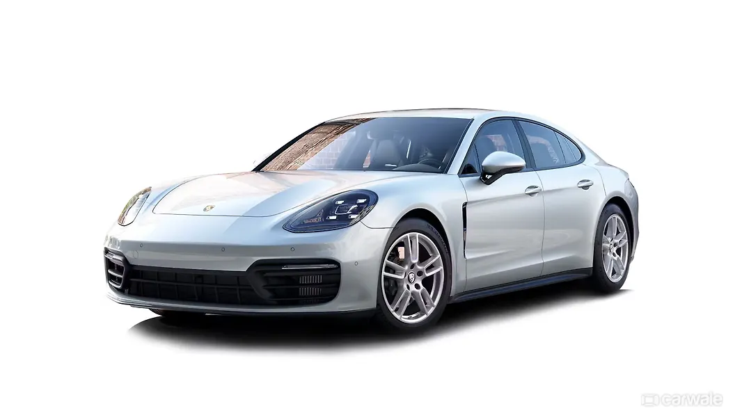Porsche Panamera Copper Ruby Metallic Colour - CarWale