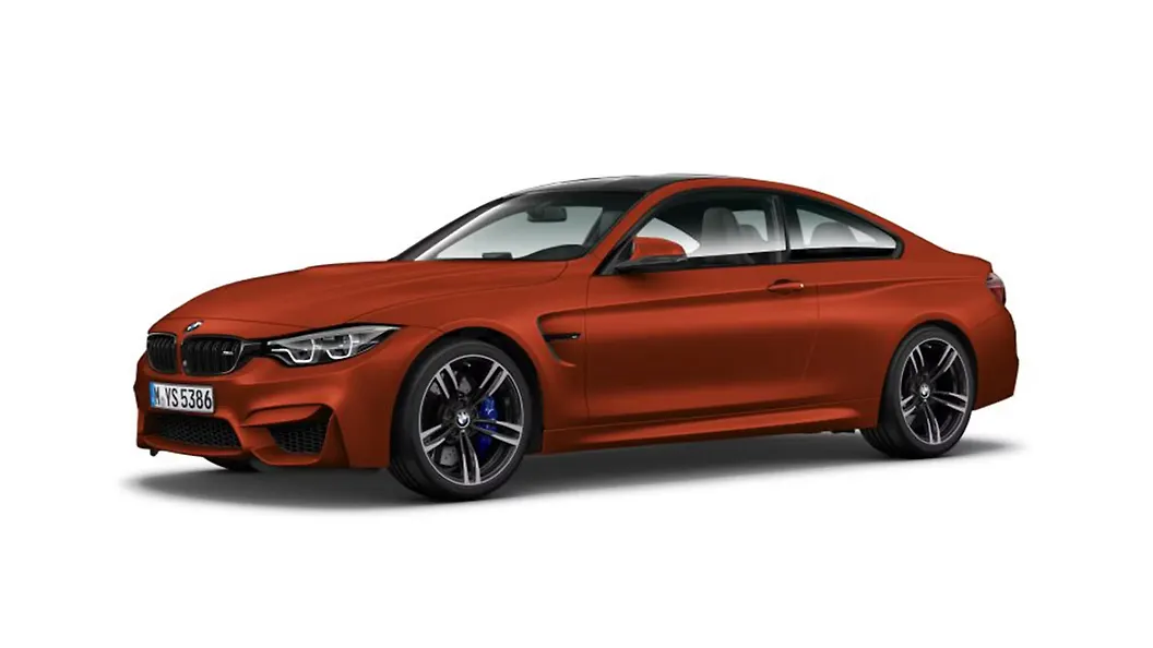 BMW M4 Colours in India, 15 M4 Colour Images - CarWale