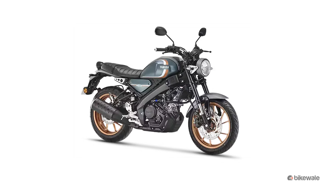 Yamaha XSR 155 Vivid Red Colour, XSR 155 Colours in India – BikeWale