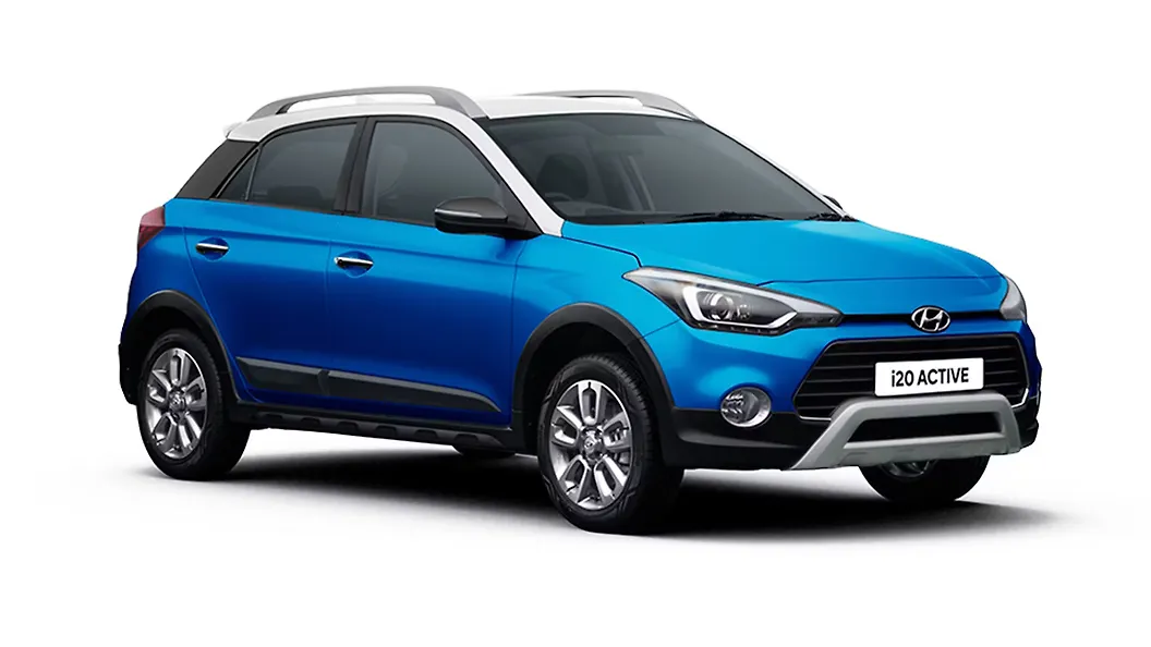 Hyundai i20 Active Colours in India, 7 i20 Active Colour Images - CarWale