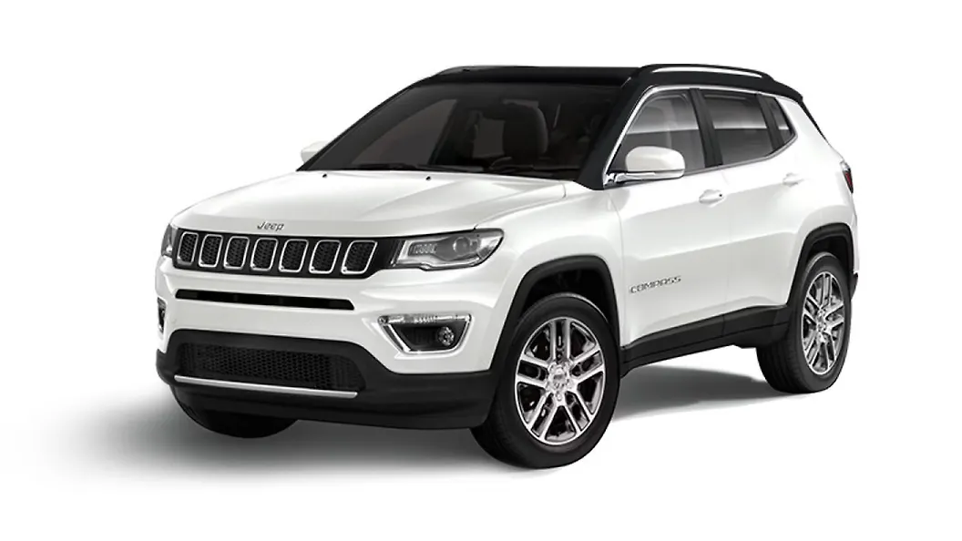 Jeep Compass Colours in India, 6 Compass Colour Images - CarWale
