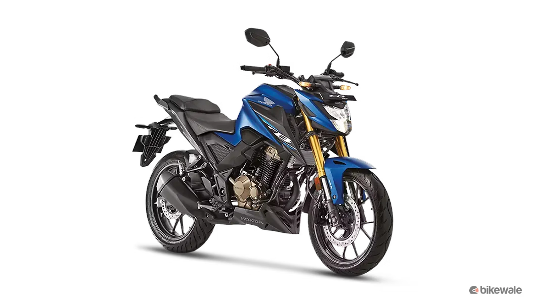 Honda CB300F Flex-Fuel Colours in India, 3 CB300F Flex-Fuel Colour ...