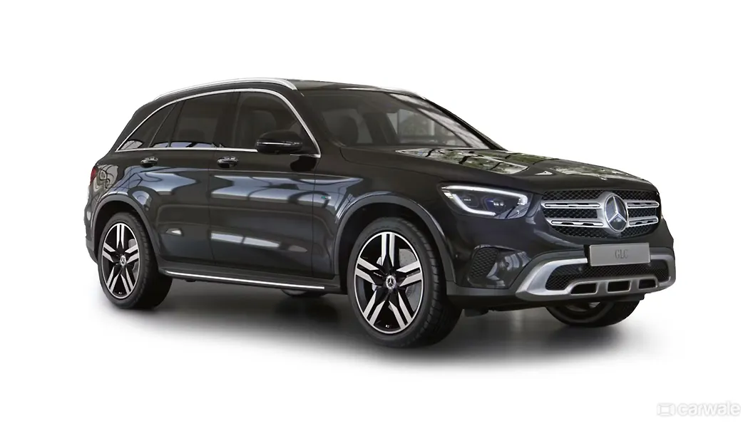 Mercedes-Benz GLC [2016-2019] Colours in India (6 Colours) - CarWale