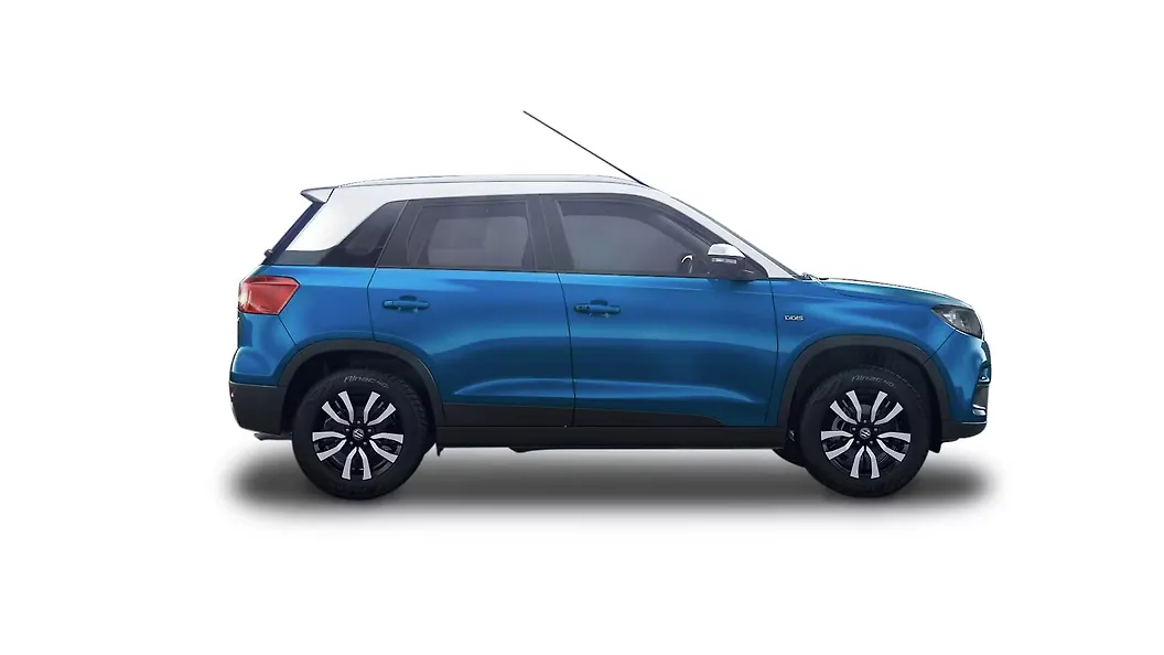 Maruti Suzuki Vitara Brezza Colours in India, 11 Vitara Brezza Colour ...