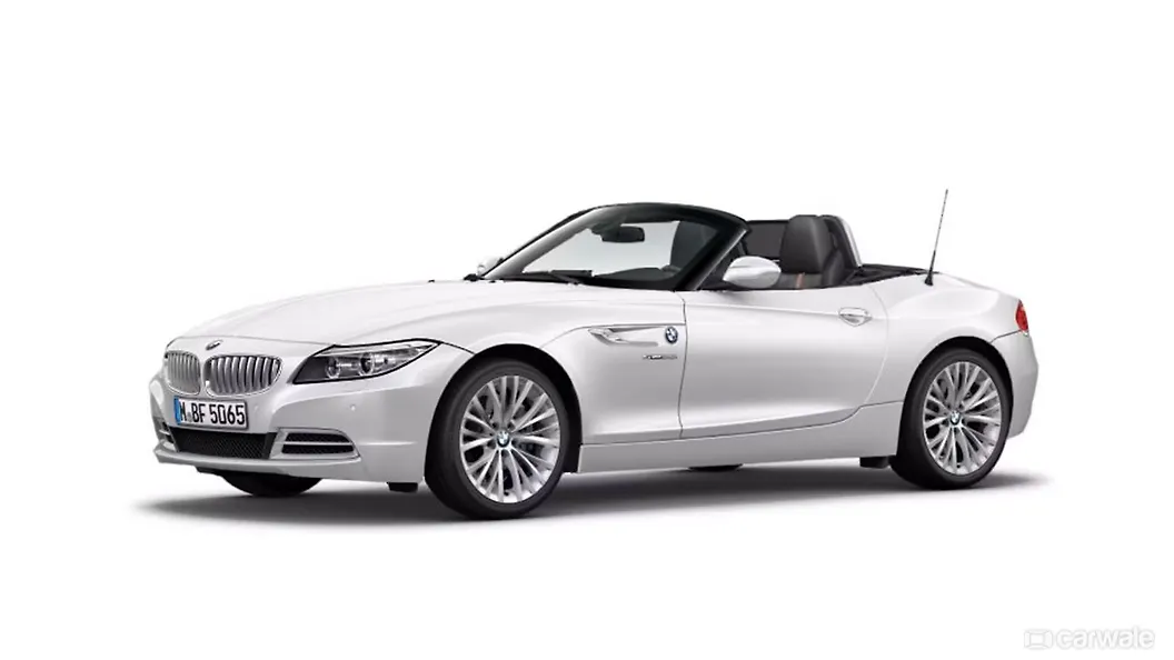 BMW Z4 [2013-2018] Titanium Silver Colour - CarWale