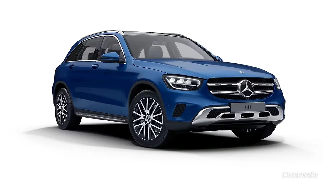Mercedes-Benz GLC [2019-2023] Colours in India (7 Colours) - CarWale