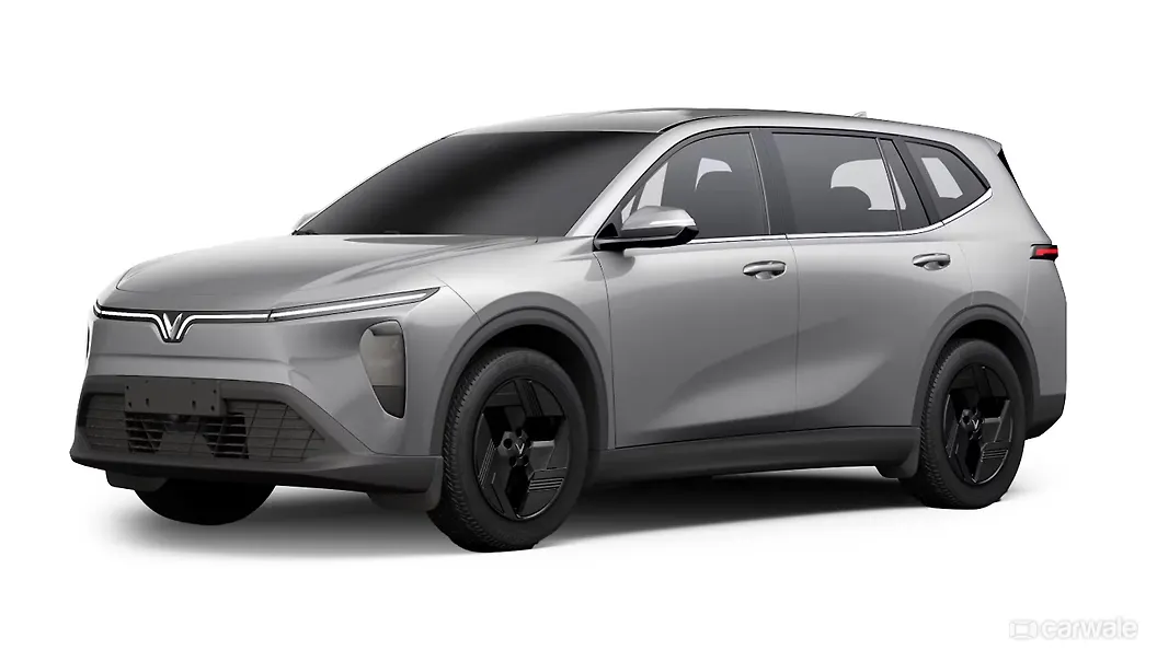 VinFast VF MPV 7 Zenith Grey Colour - CarWale