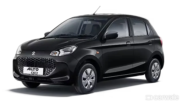 Alto K10 Colours in India (7 Colours) - CarWale