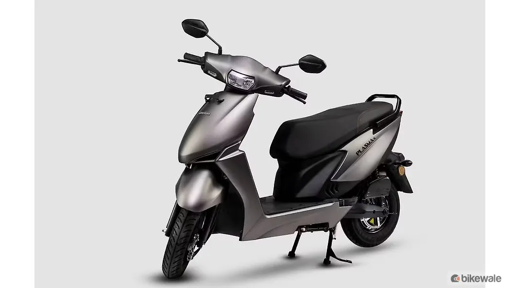 Quantum Energy Plasma Grey Colour, Plasma Colours in India – BikeWale