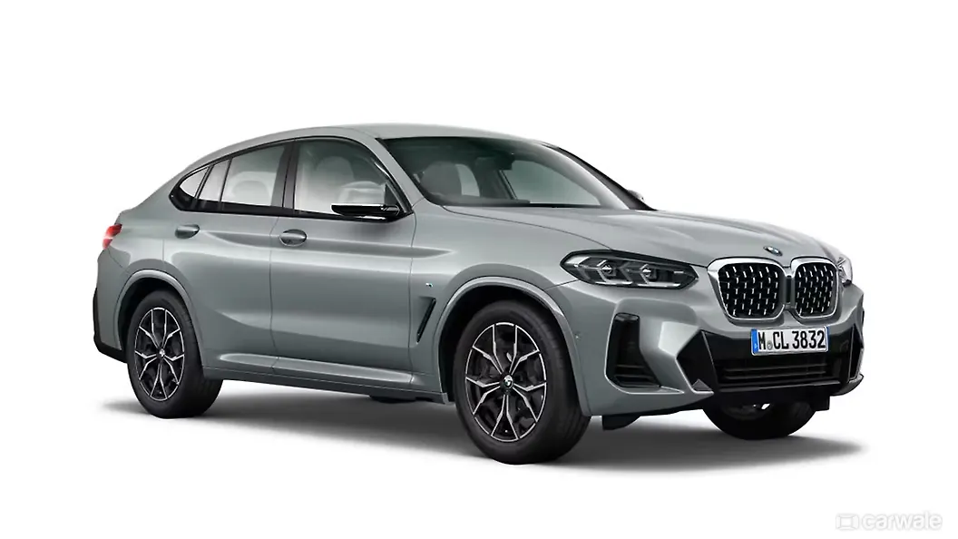 BMW X4 Colours in India (5 Colours) - CarWale