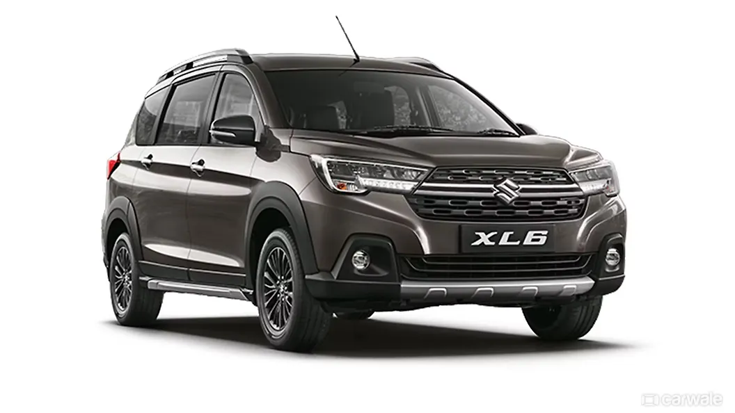 XL6 [2019-2022] Magma Grey Colour - CarWale