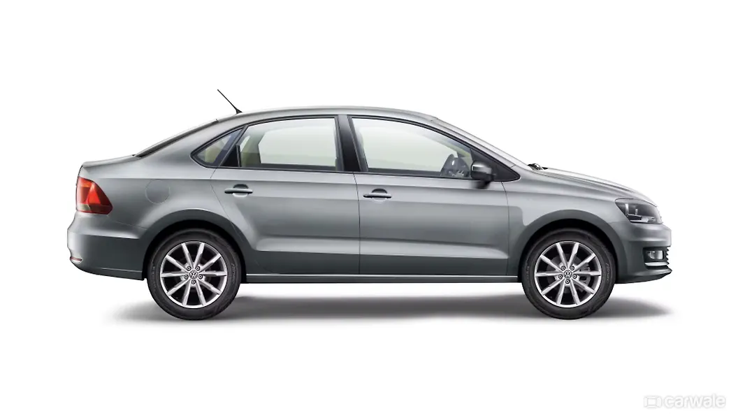 Volkswagen Vento [2015-2019] Reflex Silver Colour - CarWale