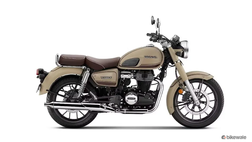 Honda CB350 Pearl Deep Ground Gray - Dlx Pro Colour, CB350 Colours in ...