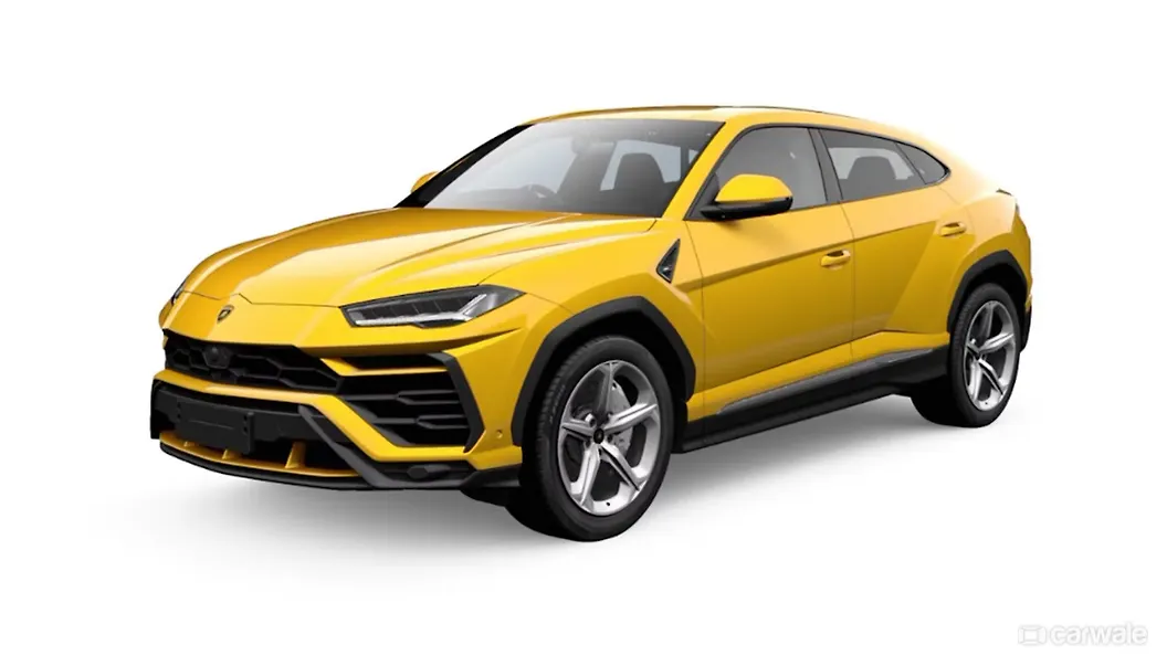 Lamborghini Urus [2018] Colours in India (11 Colours) - CarWale