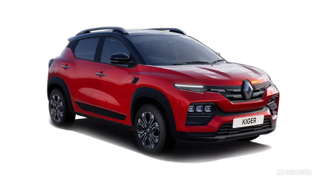 Renault Kiger RXT (O) Turbo CVT Dual Tone Colours in India (3 Colours ...