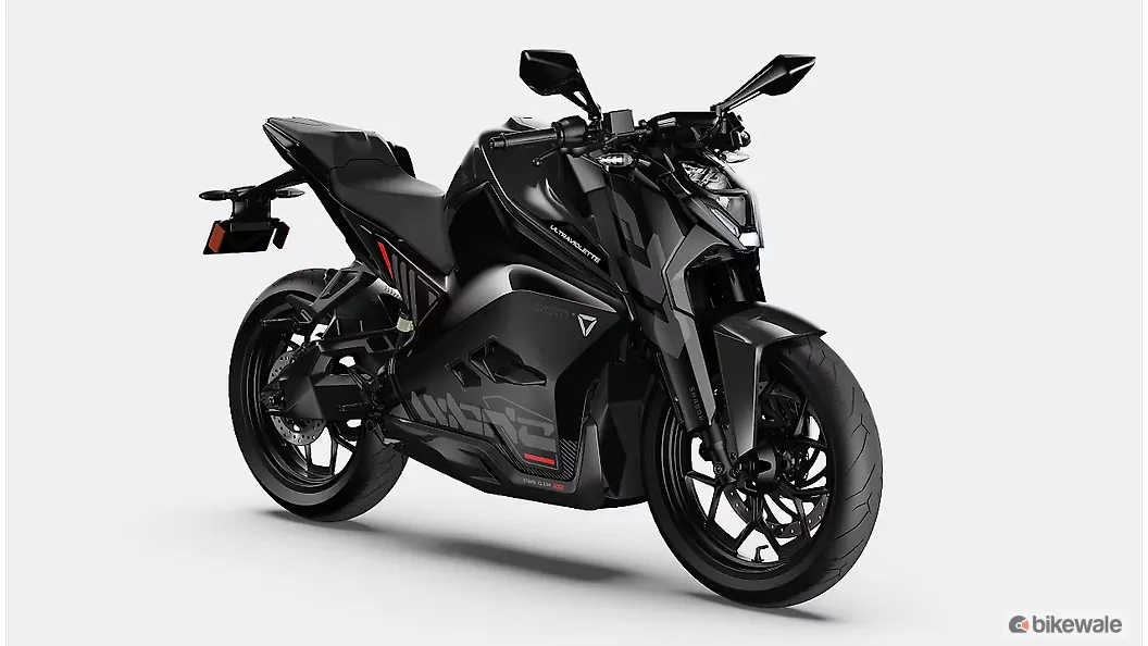 Ultraviolette F77 Mach 2 Shadow - Cosmic Black Colour, F77 Mach 2 ...