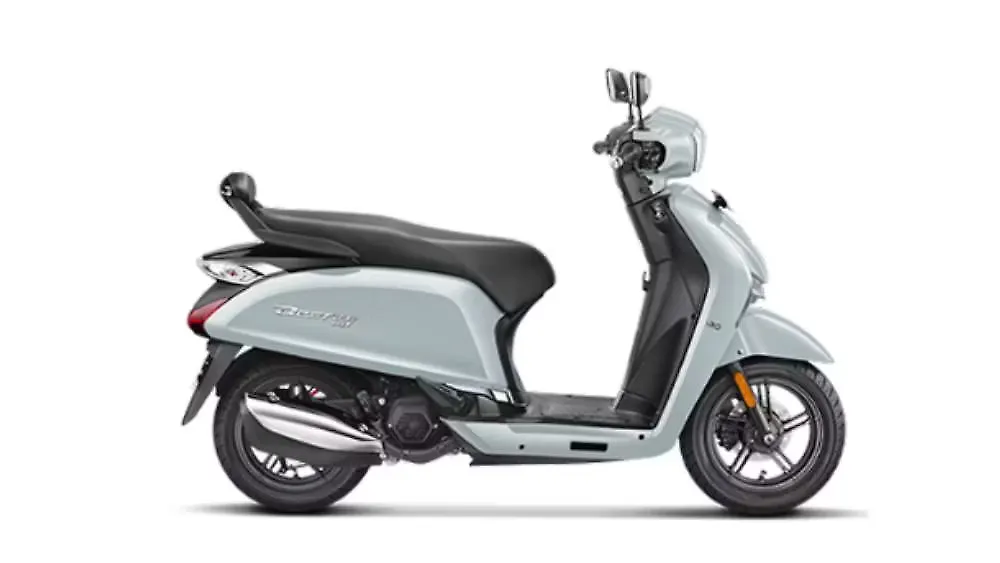 Hero Destini 110 Price - Mileage, Images, Colours | BikeWale