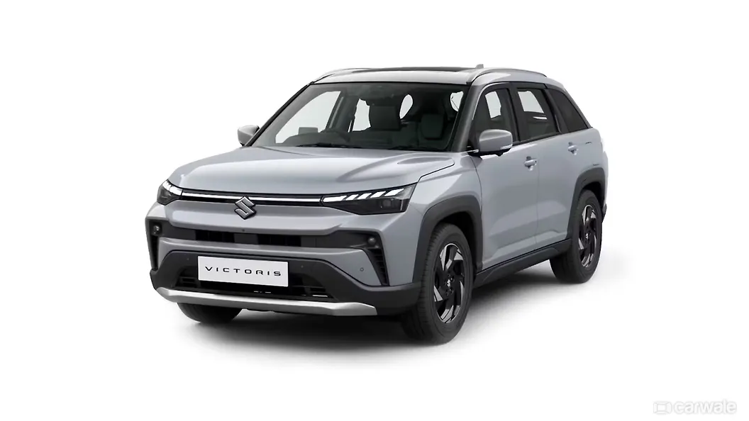 Victoris Magma Grey Colour - CarWale