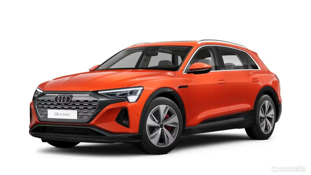 Audi Q8 Sportback e-tron Madeira Brown Metallic Colour - CarWale