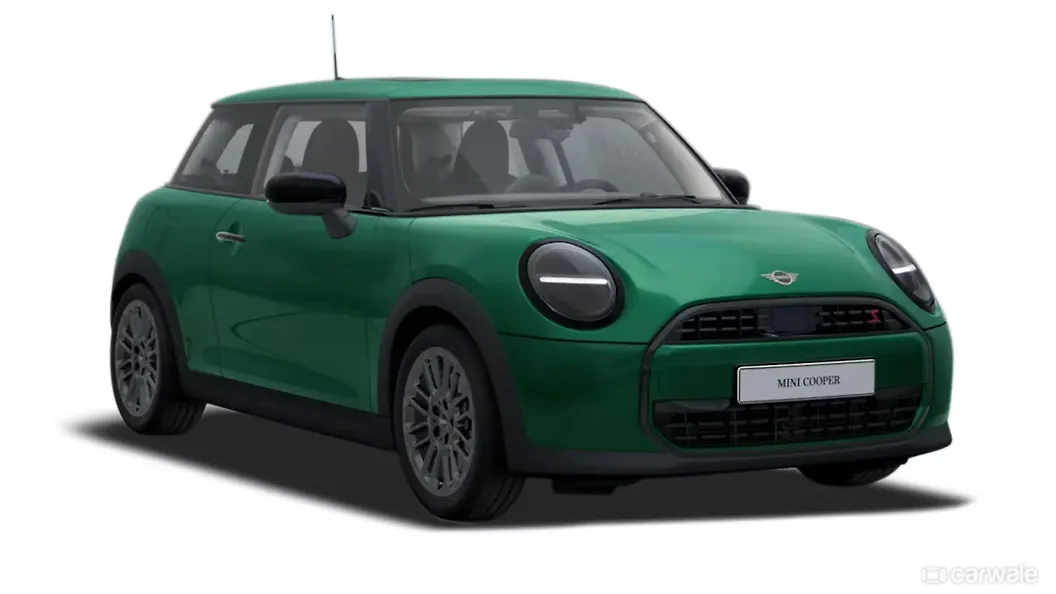 Mini Cooper Colours in India (11 Colours) - CarWale