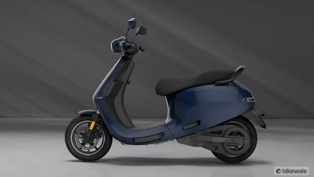 OLA S1 Pro Colours in India, 7 S1 Pro Colour Images - BikeWale
