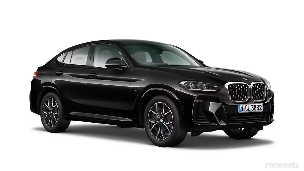BMW X4 [2022-2023] Colours in India (5 Colours) - CarWale