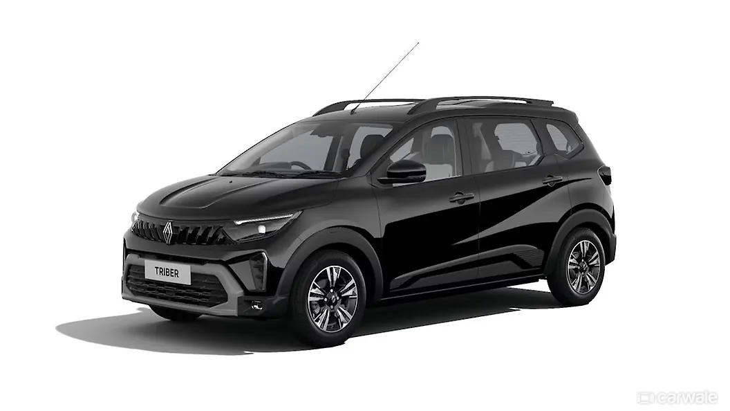 Renault Triber Shadow Grey Colour - CarWale