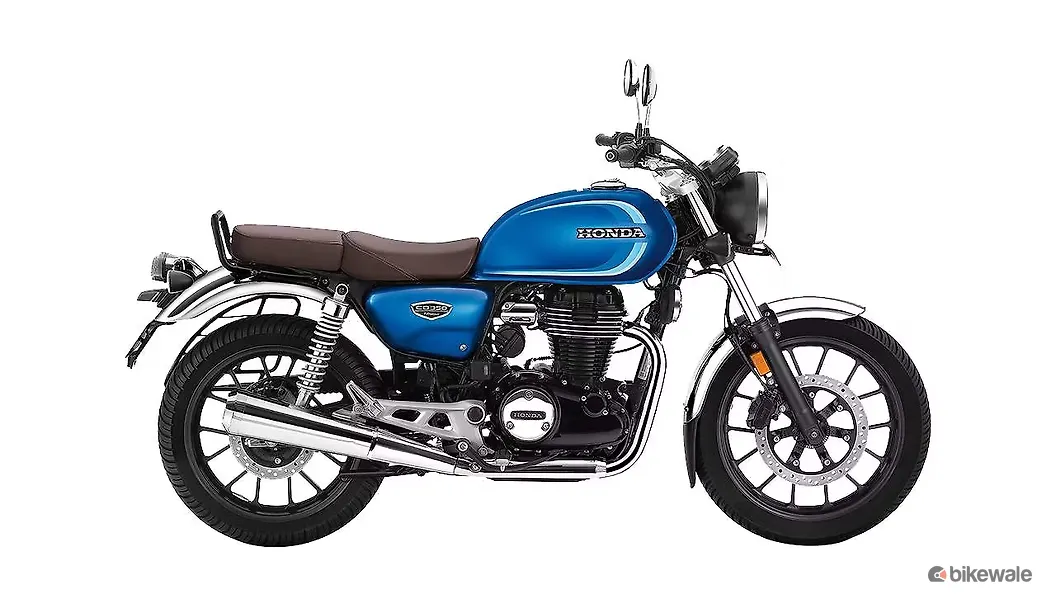 Honda Hness CB350 Colours in India, 8 Hness CB350 Colour Images - BikeWale