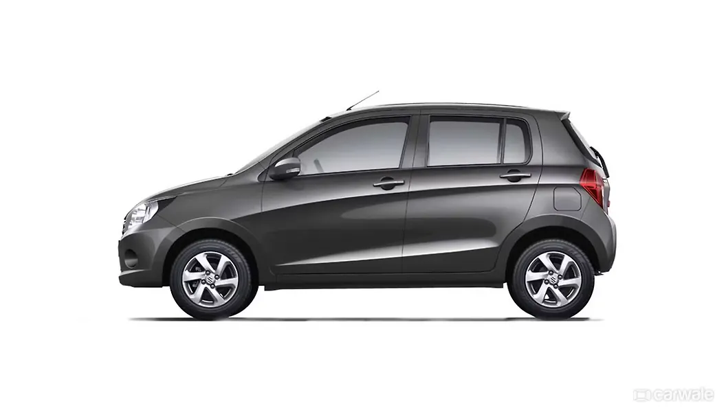 Celerio [2014-2017] Glistening Grey Colour - CarWale
