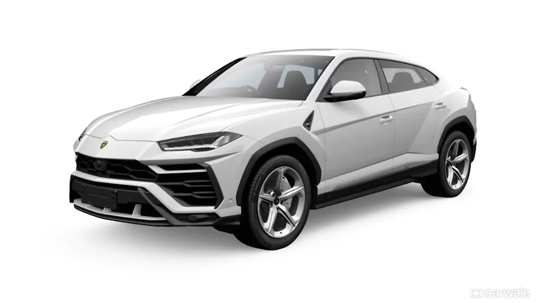 Lamborghini Urus [2018] Colours in India (11 Colours) - CarWale
