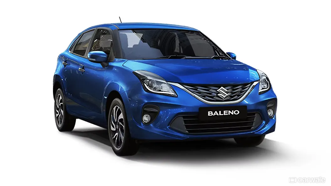 Baleno [2019-2022] Nexa Blue Colour - CarWale