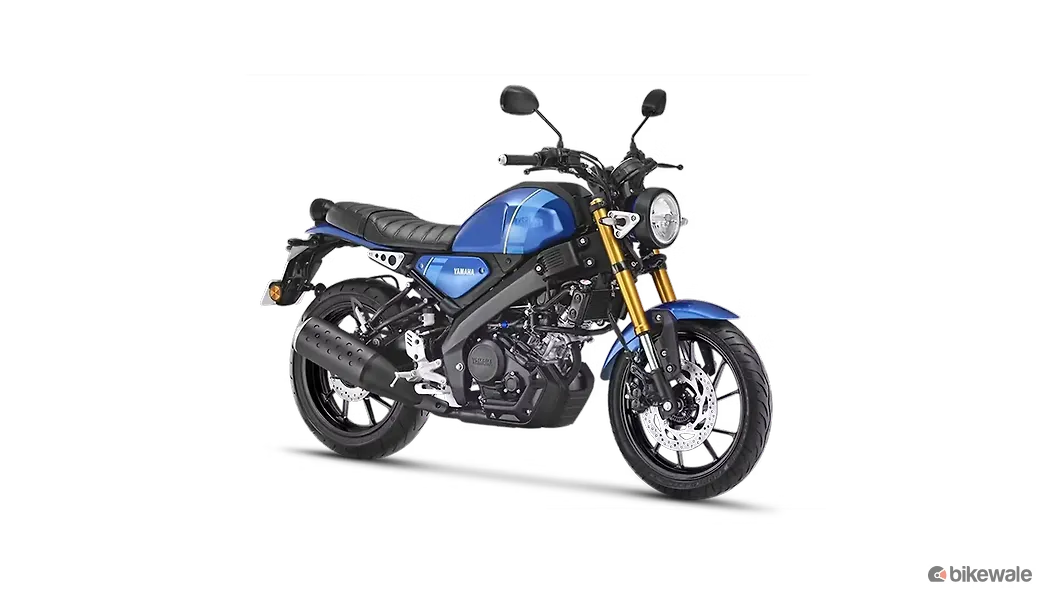 Yamaha XSR 155 Vivid Red Colour, XSR 155 Colours in India – BikeWale
