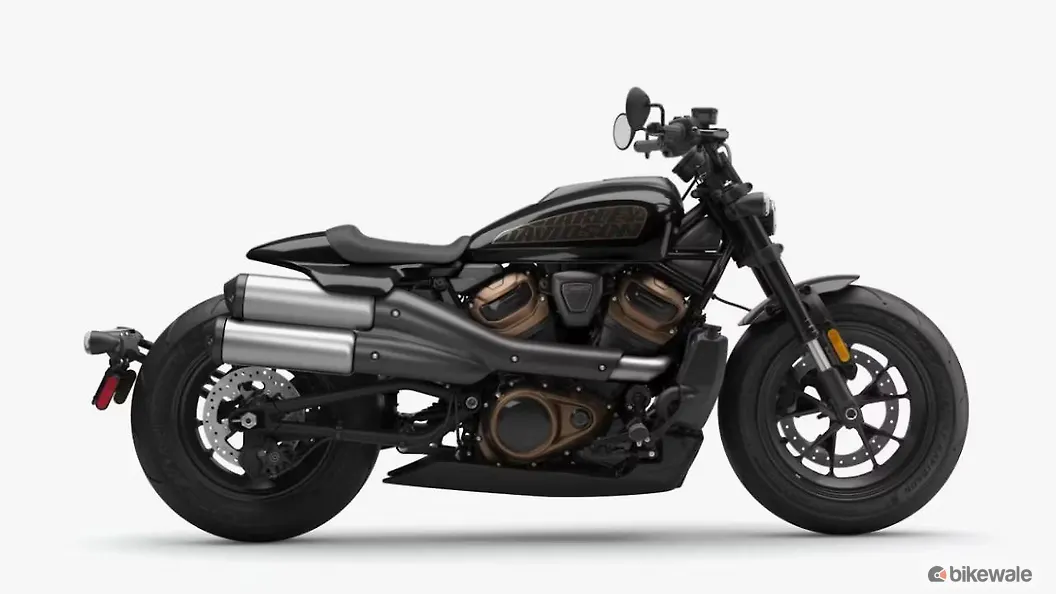 Harley-Davidson Sportster S [2024] Colours in India, 4 Sportster S ...