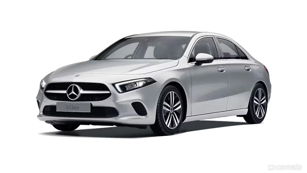 Mercedes-Benz A-Class Limousine [2021-2023] Denim Blue Colour - CarWale