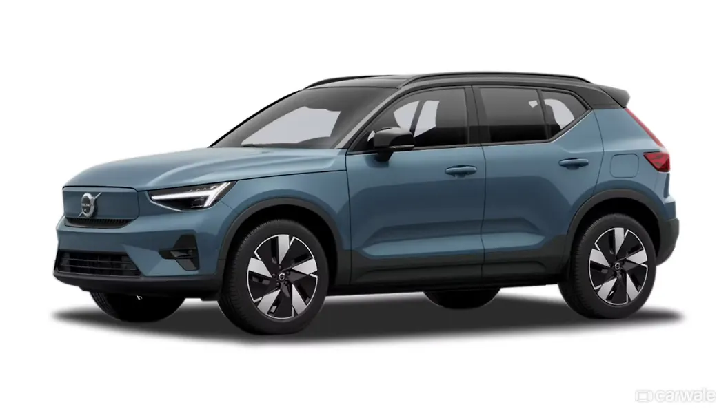 Volvo XC40 Recharge [2022-2024] Colours in India (7 Colours) - CarWale