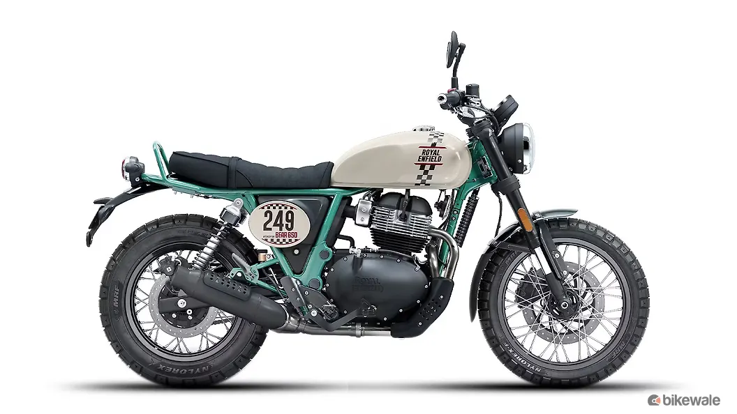 Royal Enfield Bear 650 Two Four Nine Colour, Bear 650 Colours in India ...