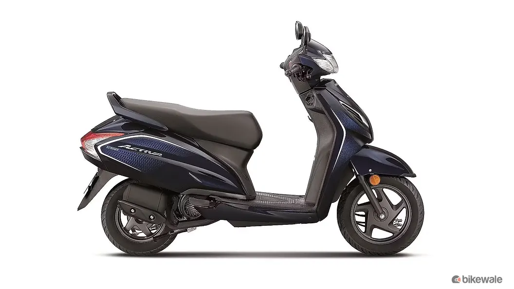 Honda Activa Colours in India, 11 Activa Colour Images - BikeWale