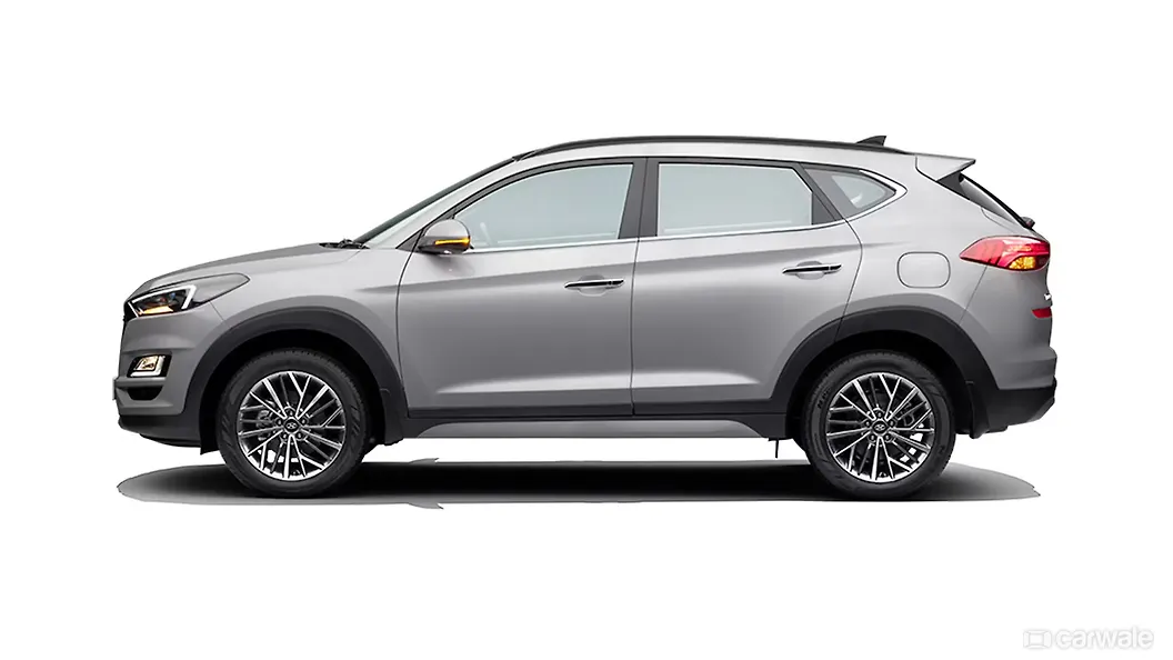 Hyundai Tucson [2020-2022] Starry Night Colour - CarWale