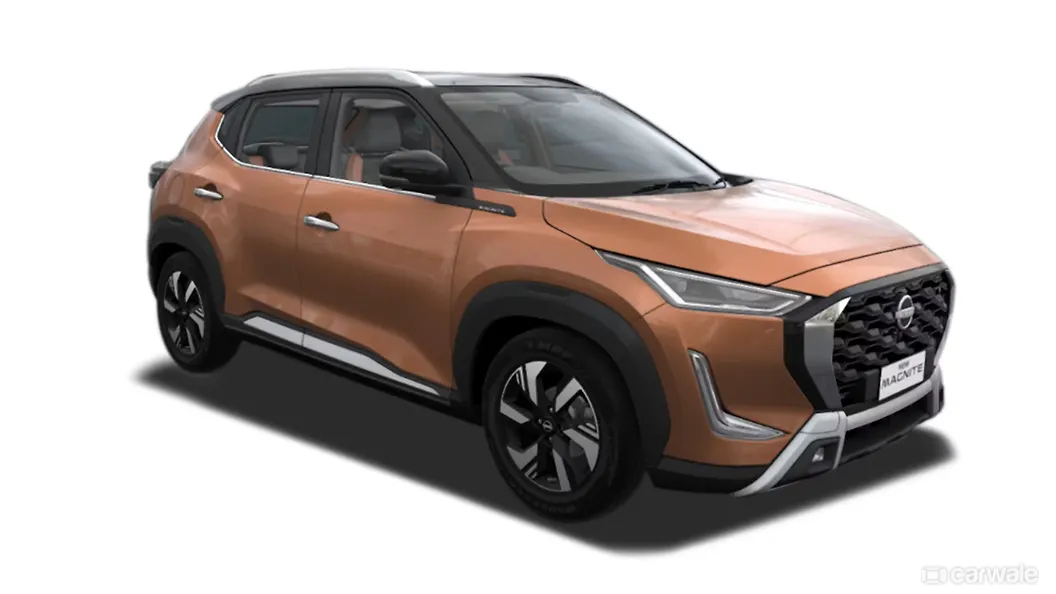 Nissan Magnite Colours in India (13 Colours) - CarWale