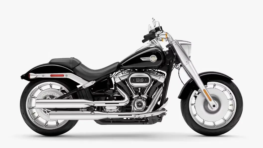Harley-Davidson Fat Boy [2024] Price, Images & Used Fat Boy [2024 ...