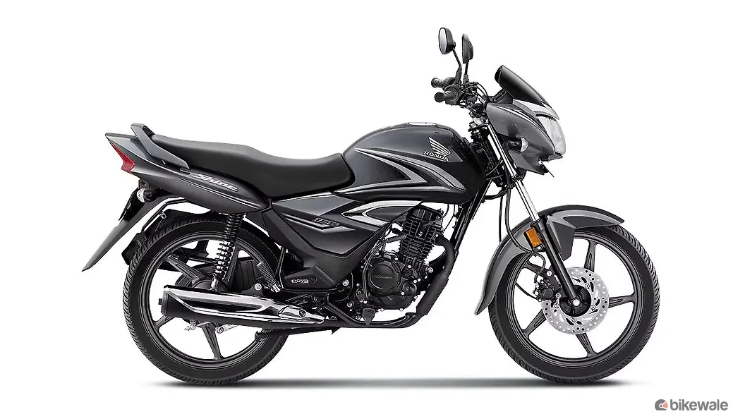 Honda Shine Colours in India, 7 Shine Colour Images - BikeWale