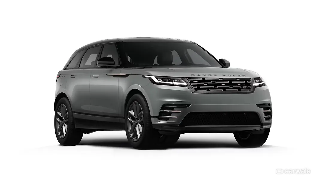 Land Rover Range Rover Velar Zadar Grey Metallic Colour - CarWale