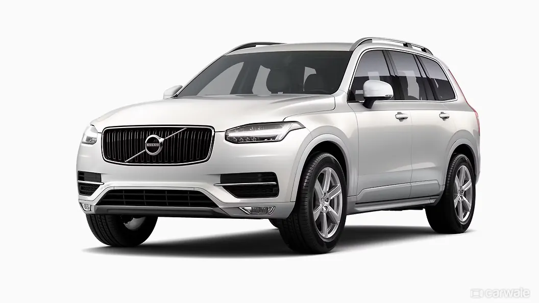 Volvo XC90 [2015-2021] Brich Light Colour - CarWale