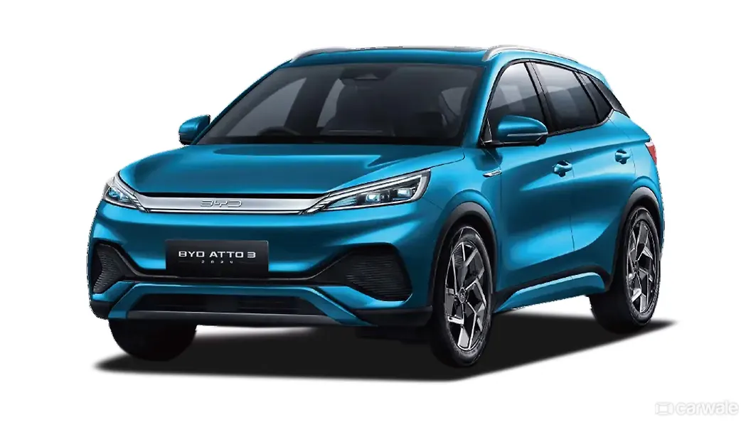 BYD Atto 3 Colours in India (4 Colours) - CarWale