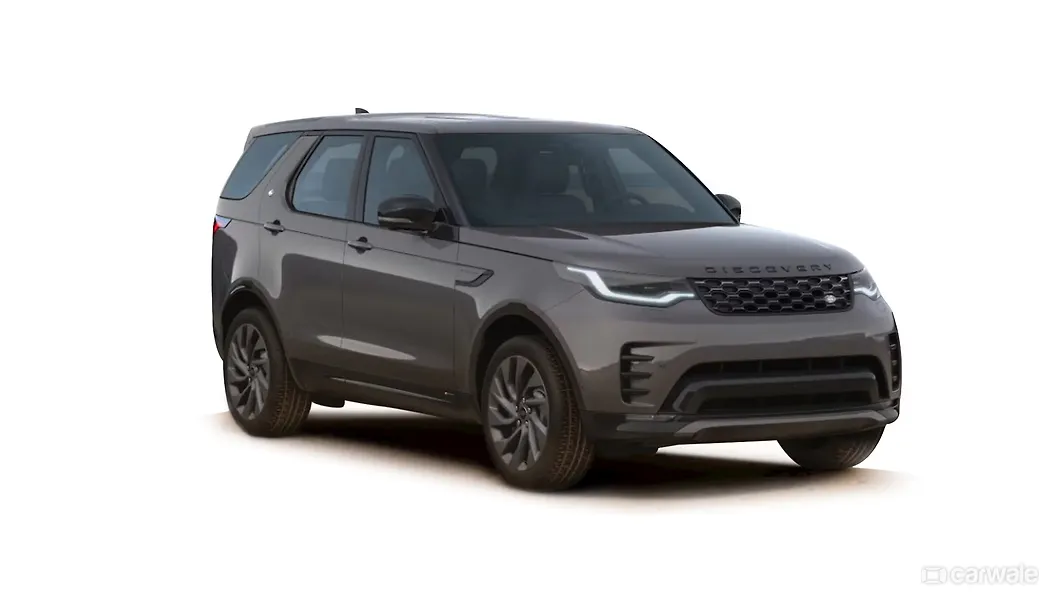 Land Rover Discovery Charente Grey Metallic Colour - CarWale