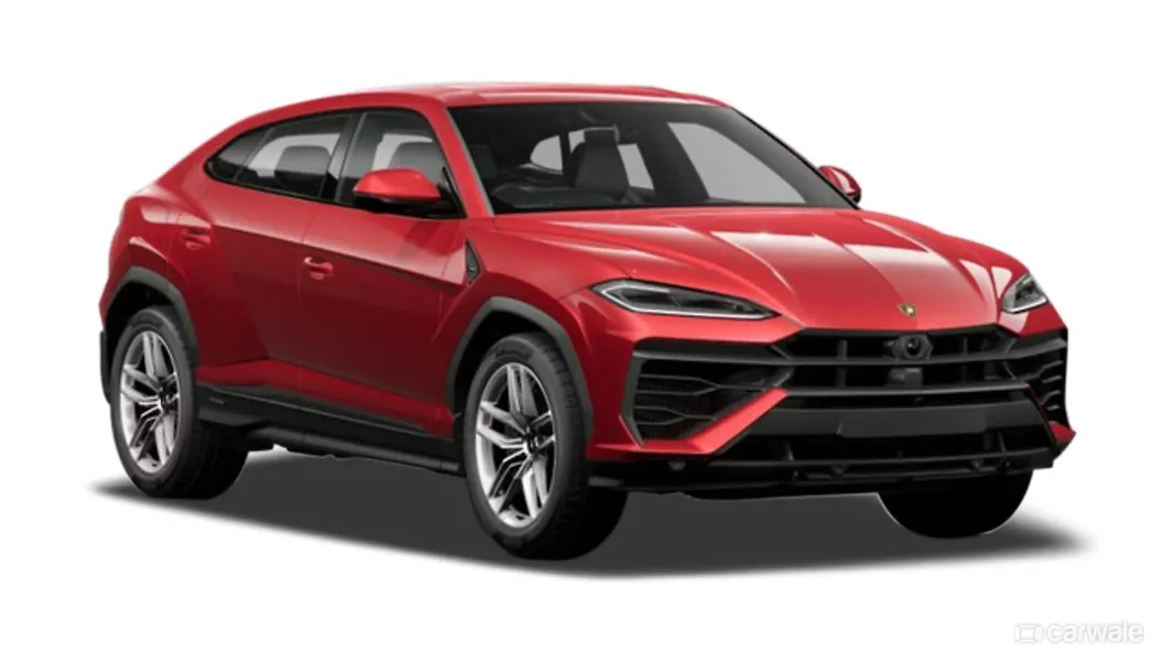 Lamborghini Urus SE Verde Lares Colour - CarWale